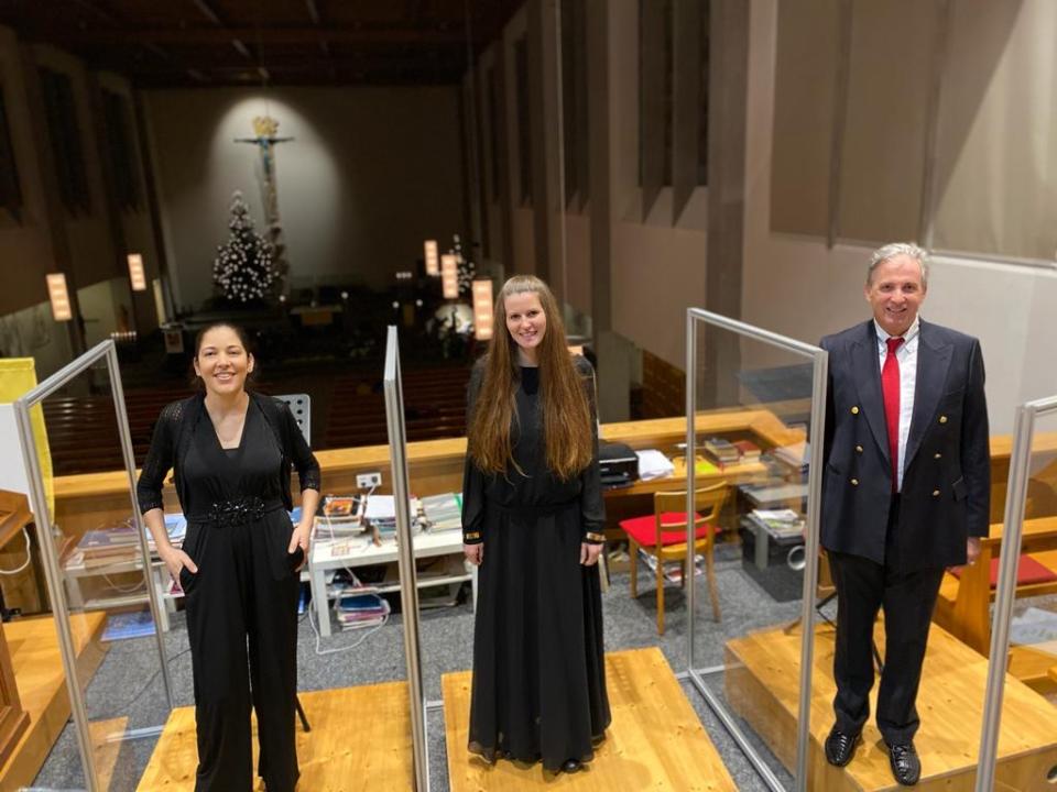 Rückblick in Bildern | Katholische Pfarrei St. Stefan Amriswil